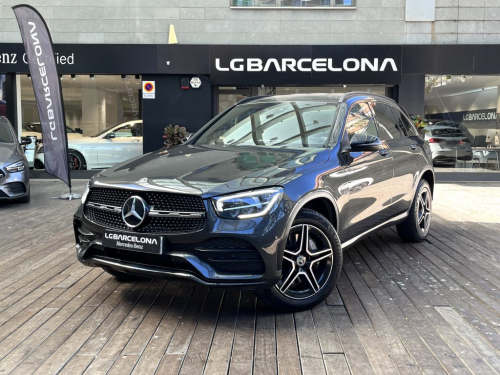 Mercedes Benz Glc 300de 4matic Ocasion - LG Barcelona