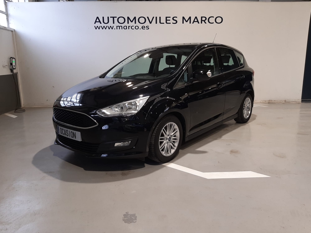 Ford C Max - Concesionario Oficial Peugeot, Citroën, Opel y Fiat en Navarra