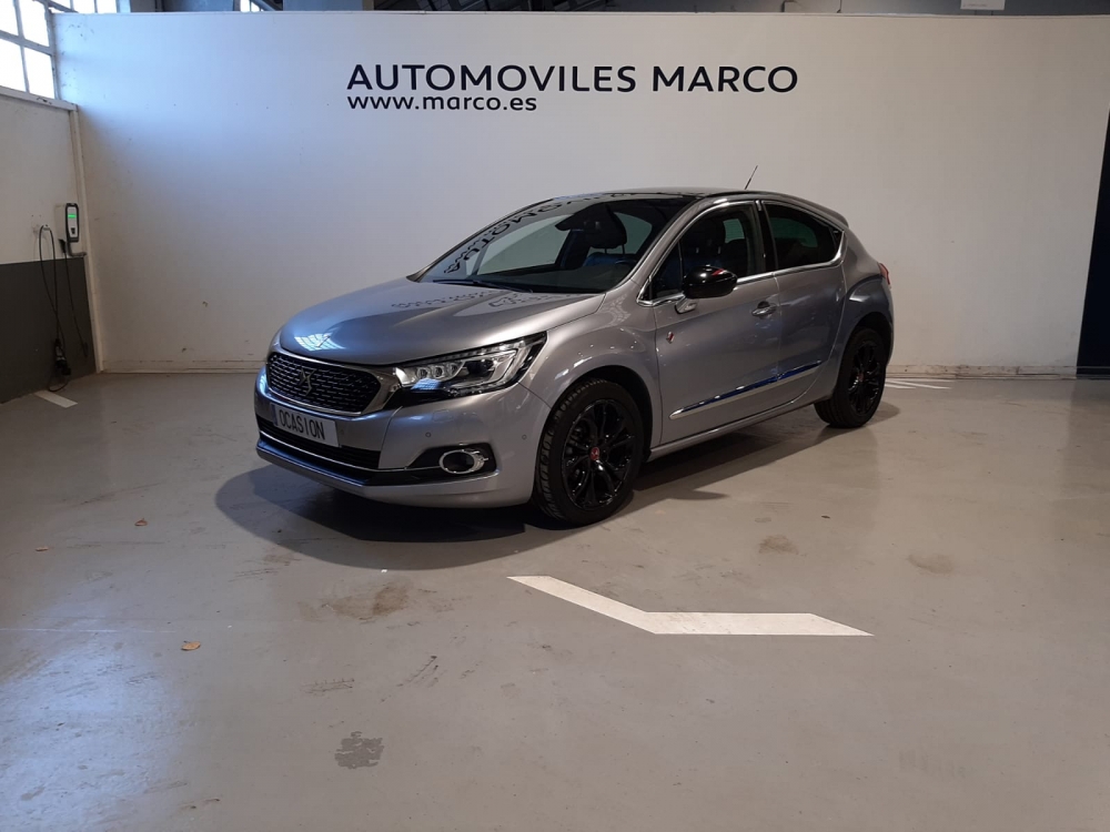 Ds Ds 4 - Concesionario Oficial Peugeot, Citroën, Opel y Fiat en Navarra